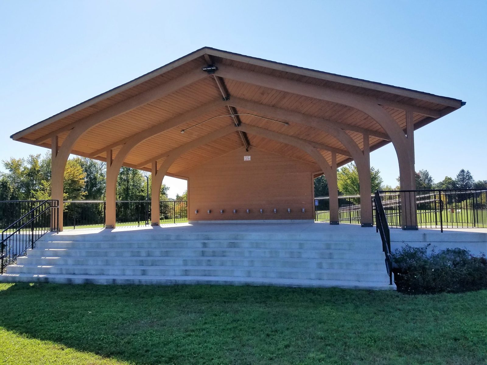 Wood Band Shells - Cedar Forest Products