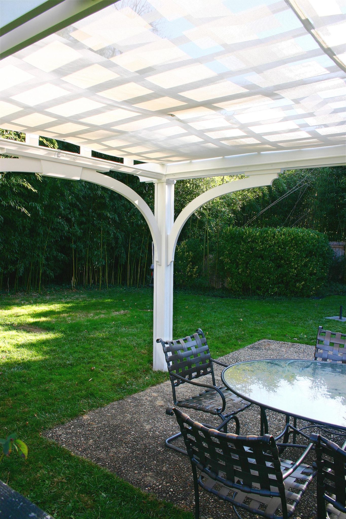 Pergola - Cedar Forest Products