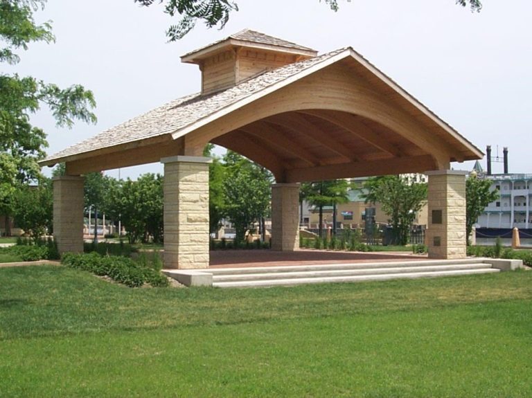 Octagon Post & Beam - Cedar Forest Products