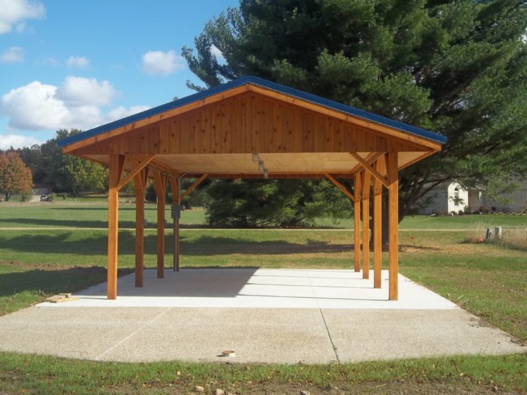 Timber Truss - Cedar Forest Products