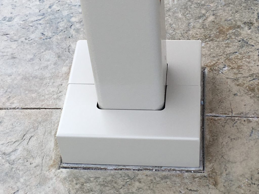 Steel Pergola - Cedar Forest Products