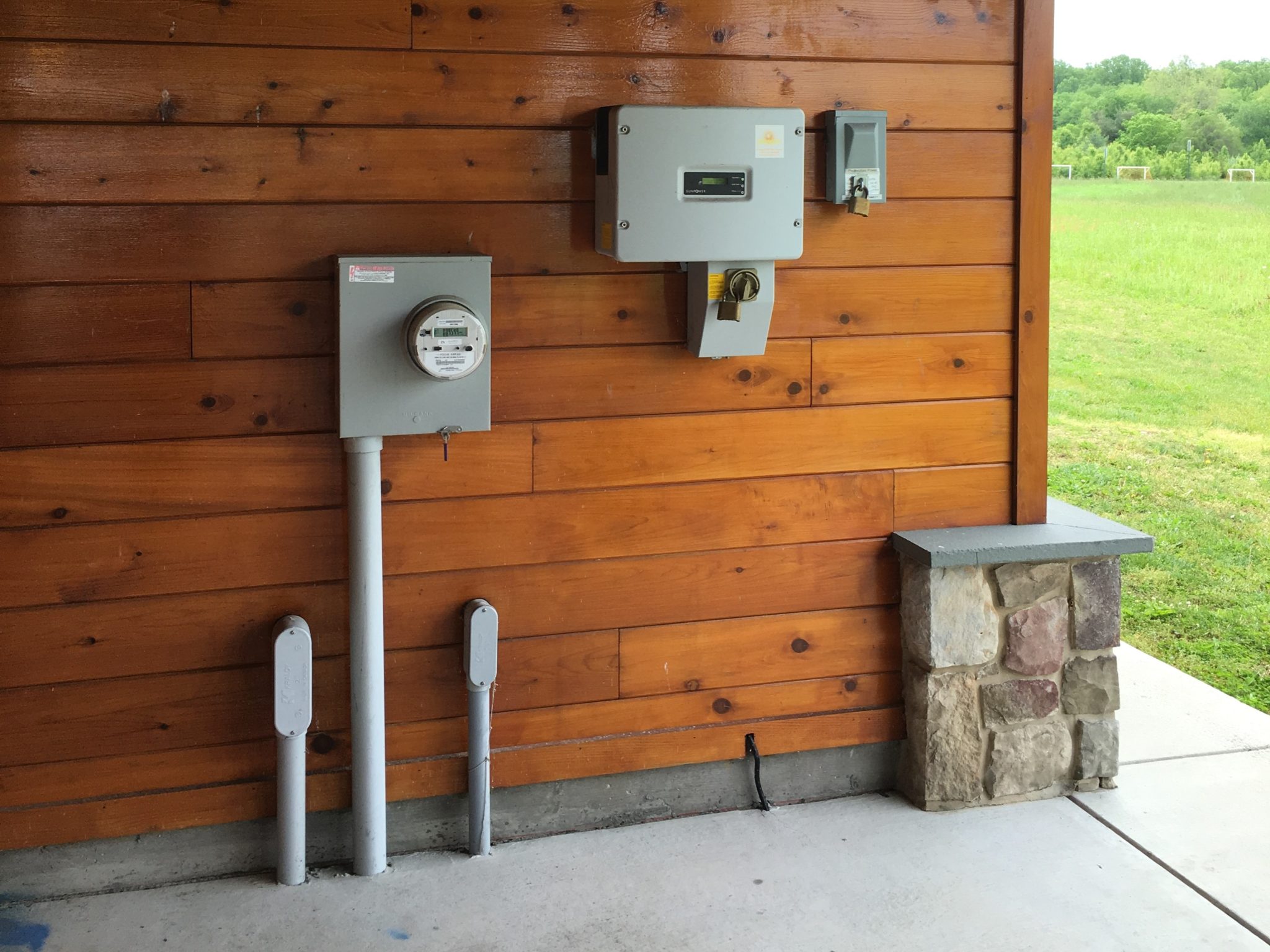 Electrical Fixture Packages - Cedar Forest Products