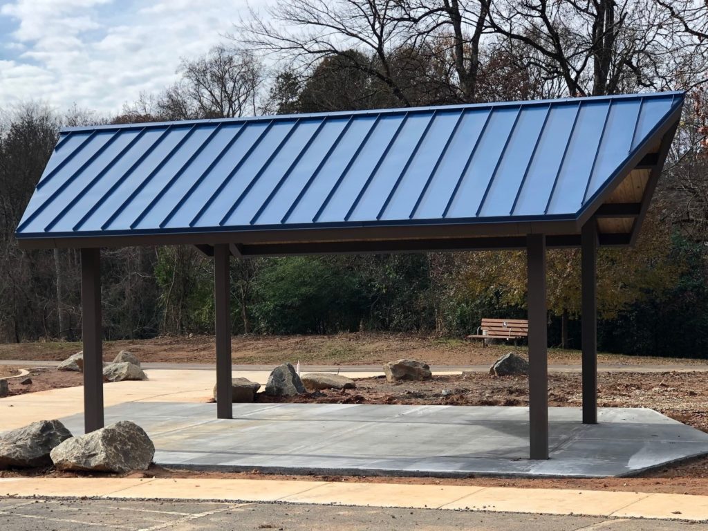 Octagon Steel - Cedar Forest Products