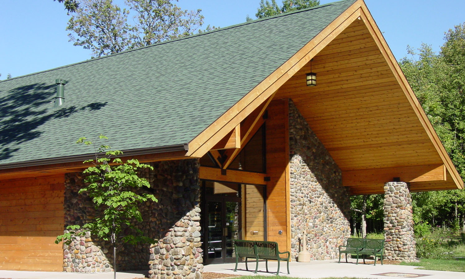 Jester Park - Cedar Forest Products