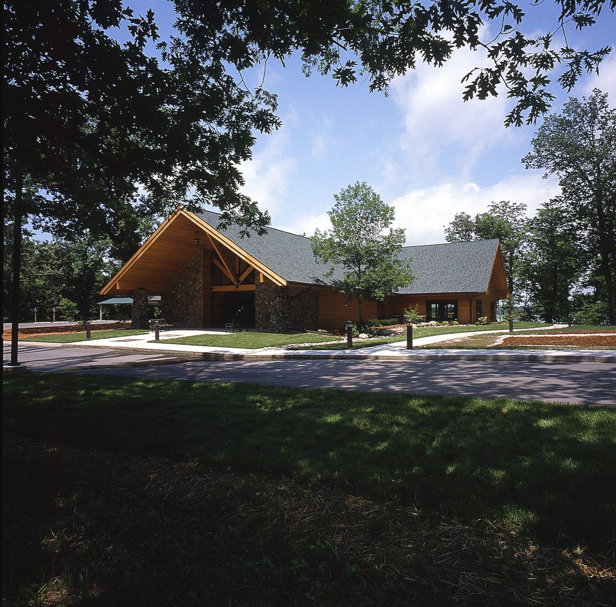 Jester Park - Cedar Forest Products