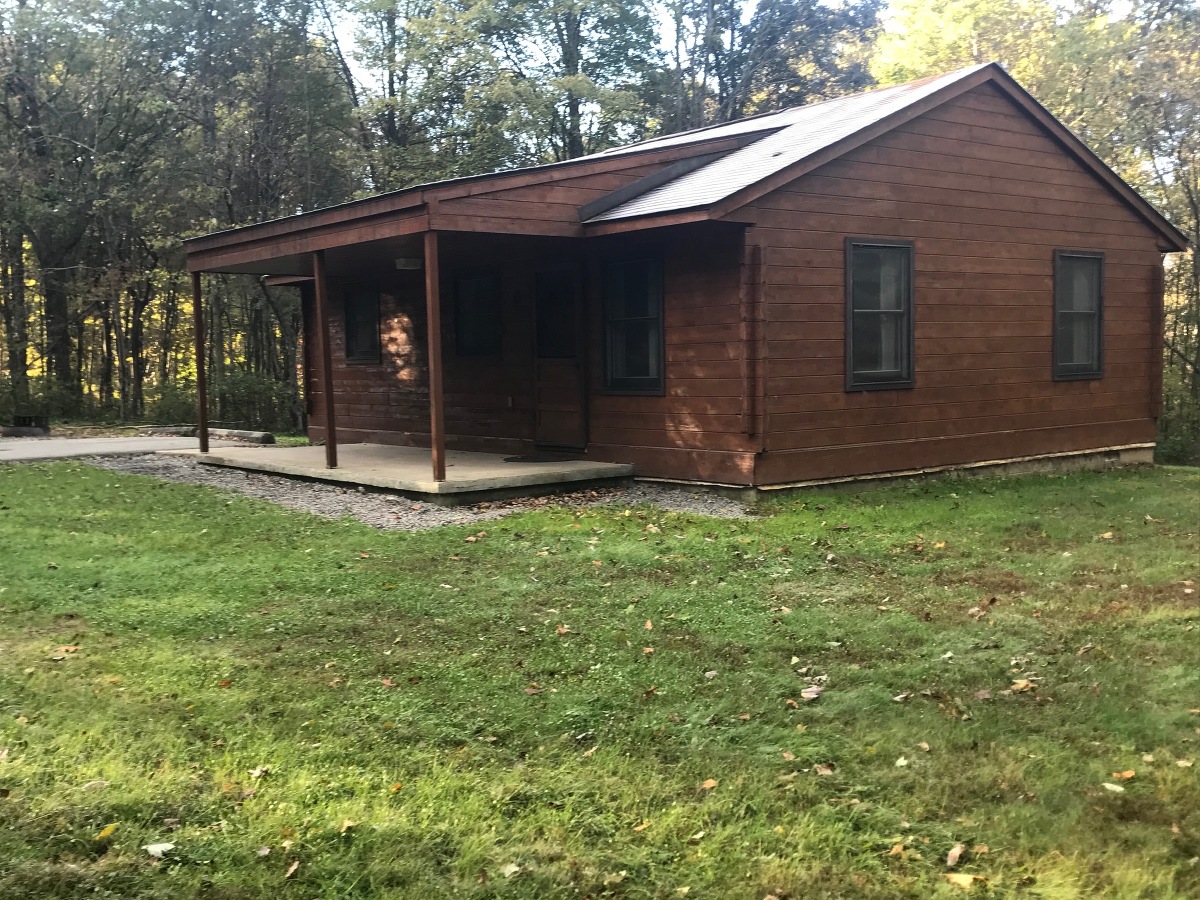 Cedar Cabins - Cedar Forest Products