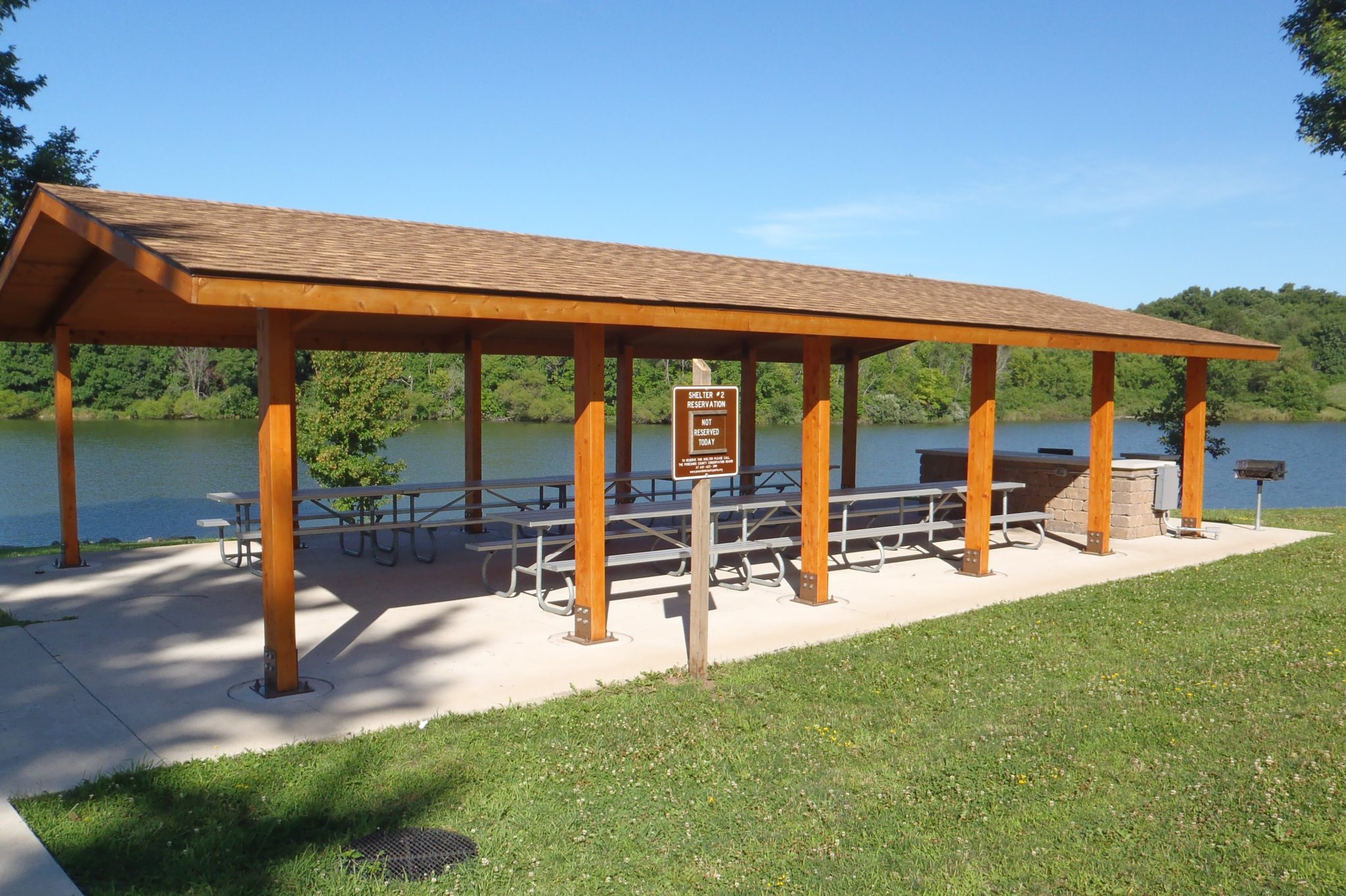 Low Pitch Beam - Cedar Forest Products