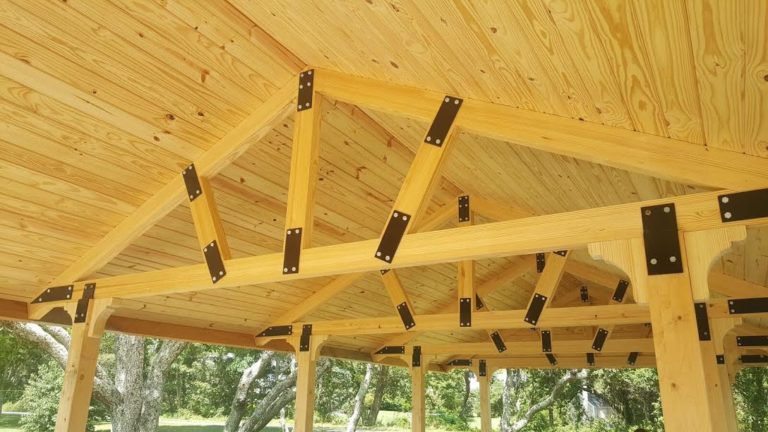Timber Truss - Cedar Forest Products