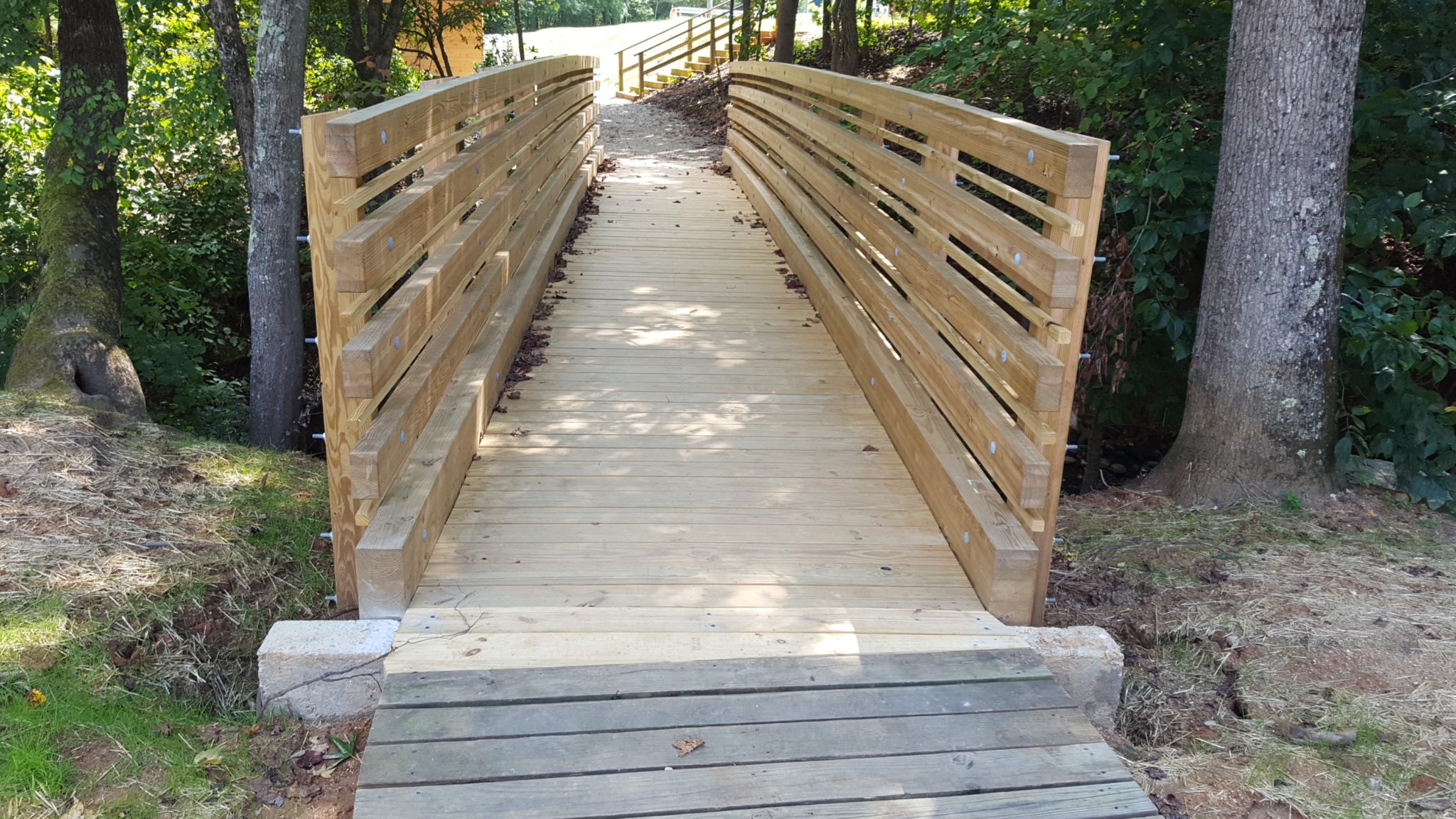 Bridges - Cedar Forest Products