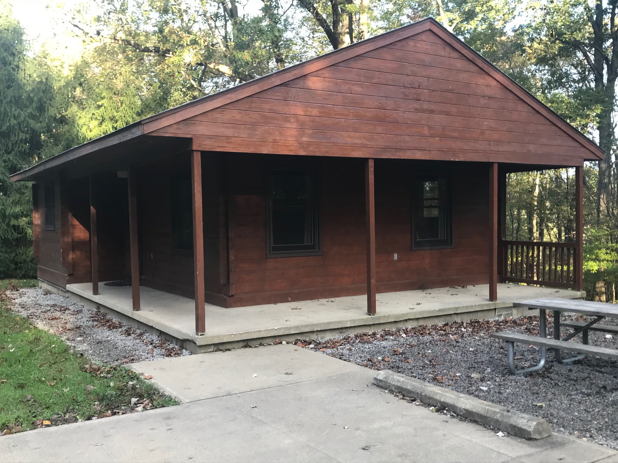 Cabins - Cedar Forest Products