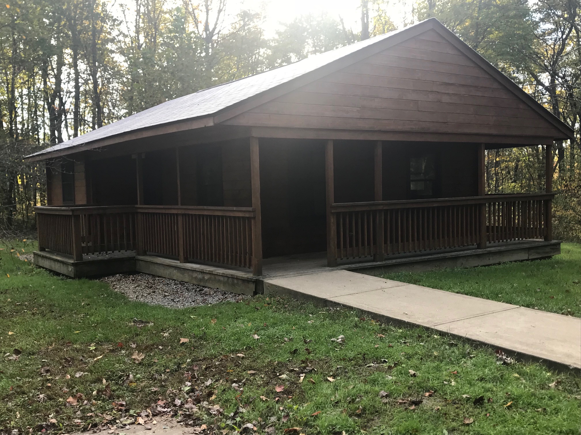 Cabins - Cedar Forest Products