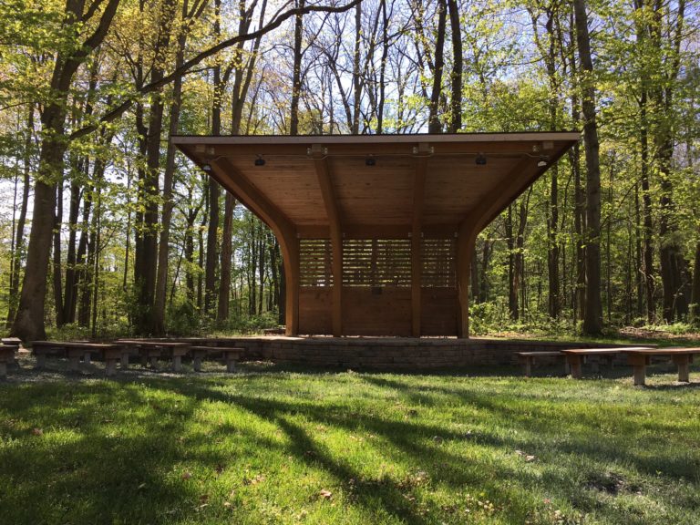 Wood Band Shells - Cedar Forest Products