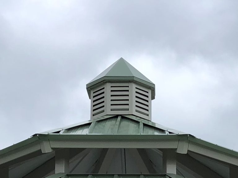 Octagon Steel - Cedar Forest Products