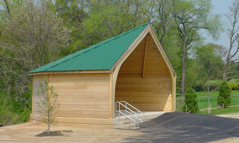 Wood Band Shells - Cedar Forest Products