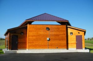 Wood Band Shells - Cedar Forest Products