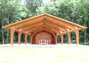 Wood Band Shells - Cedar Forest Products