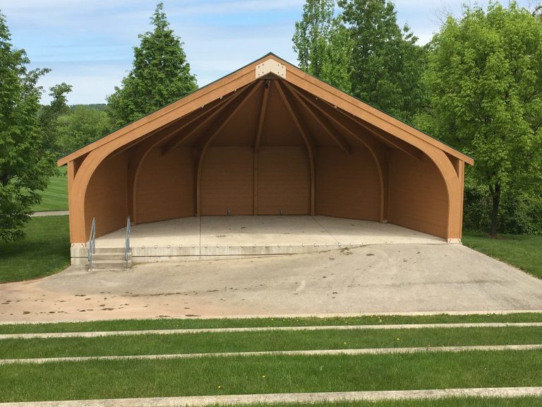 Wood Band Shells - Cedar Forest Products