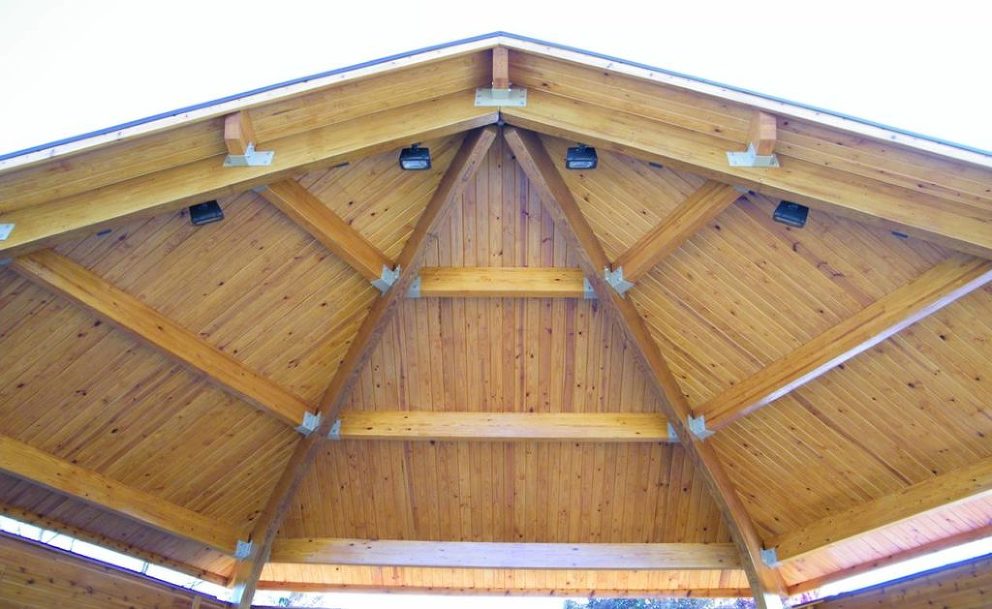 Wood Band Shells - Cedar Forest Products