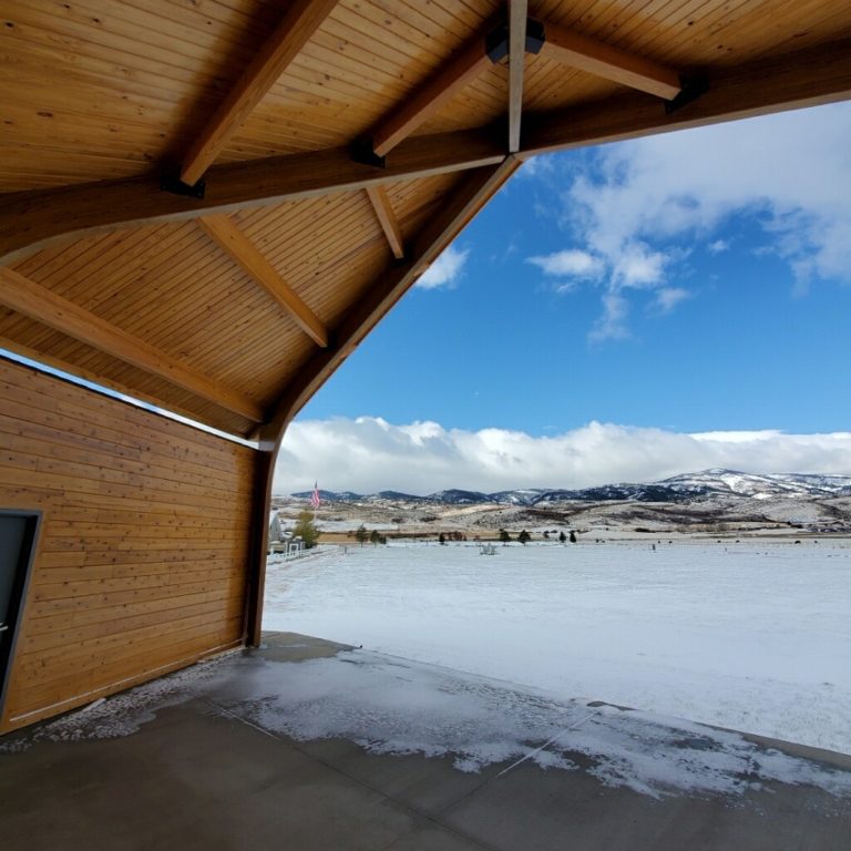 Wood Band Shells - Cedar Forest Products