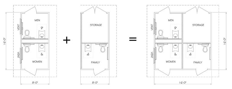 Traverse Bay Modular Series - Cedar Forest Products