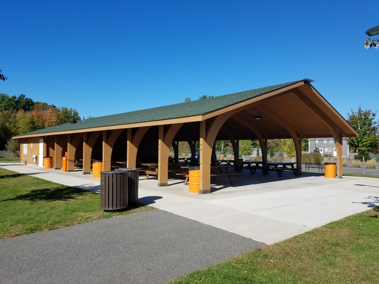 Parkaire Activity Center Series - Cedar Forest Products