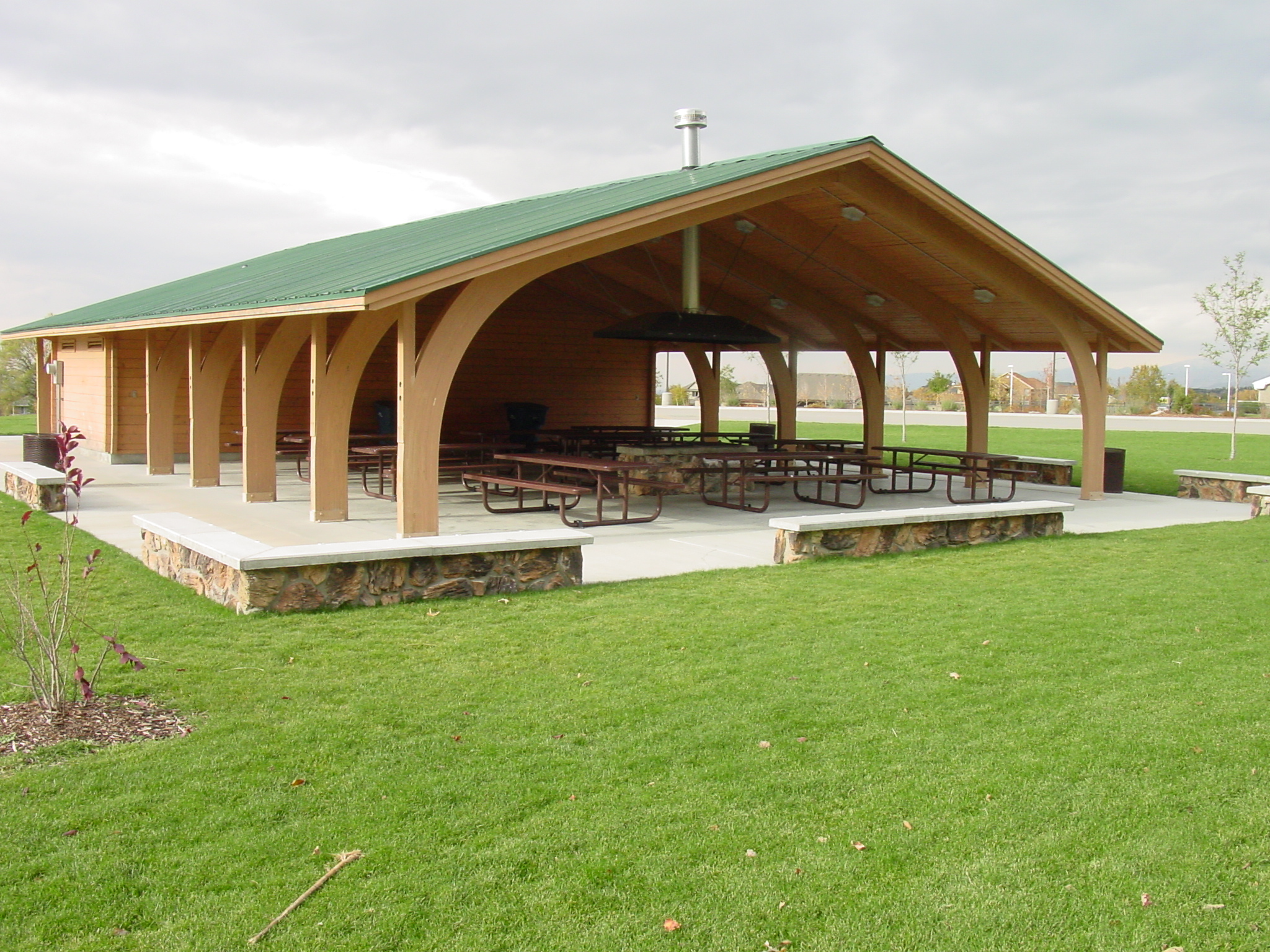 Parkaire Activity Center Series - Cedar Forest Products