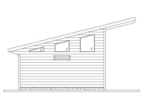 County Restroom Series - Cedar Forest Products
