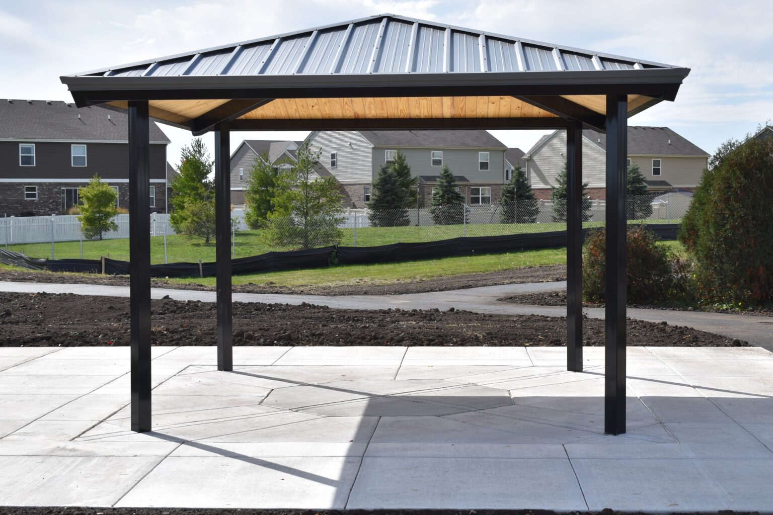 Rectangular Hip - Cedar Forest Products