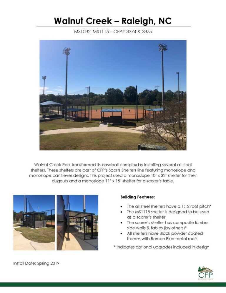 CFP Project Highlights - Cedar Forest Products