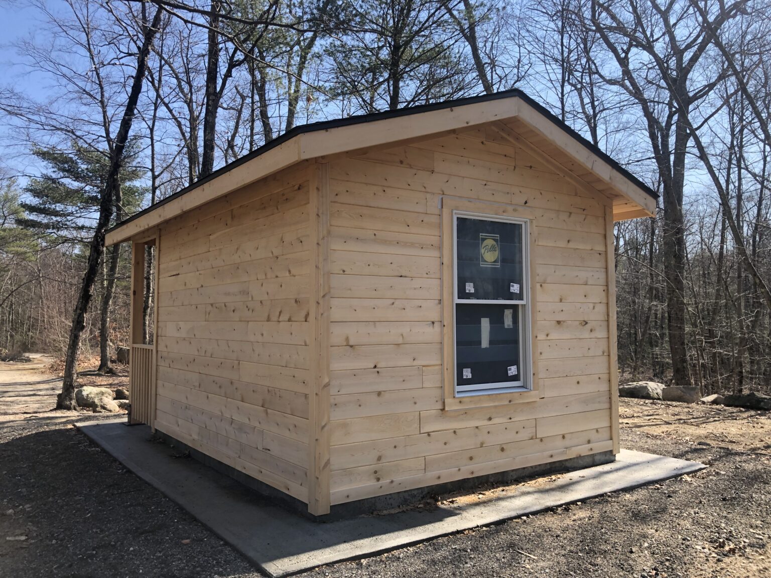 Cabins - Cedar Forest Products