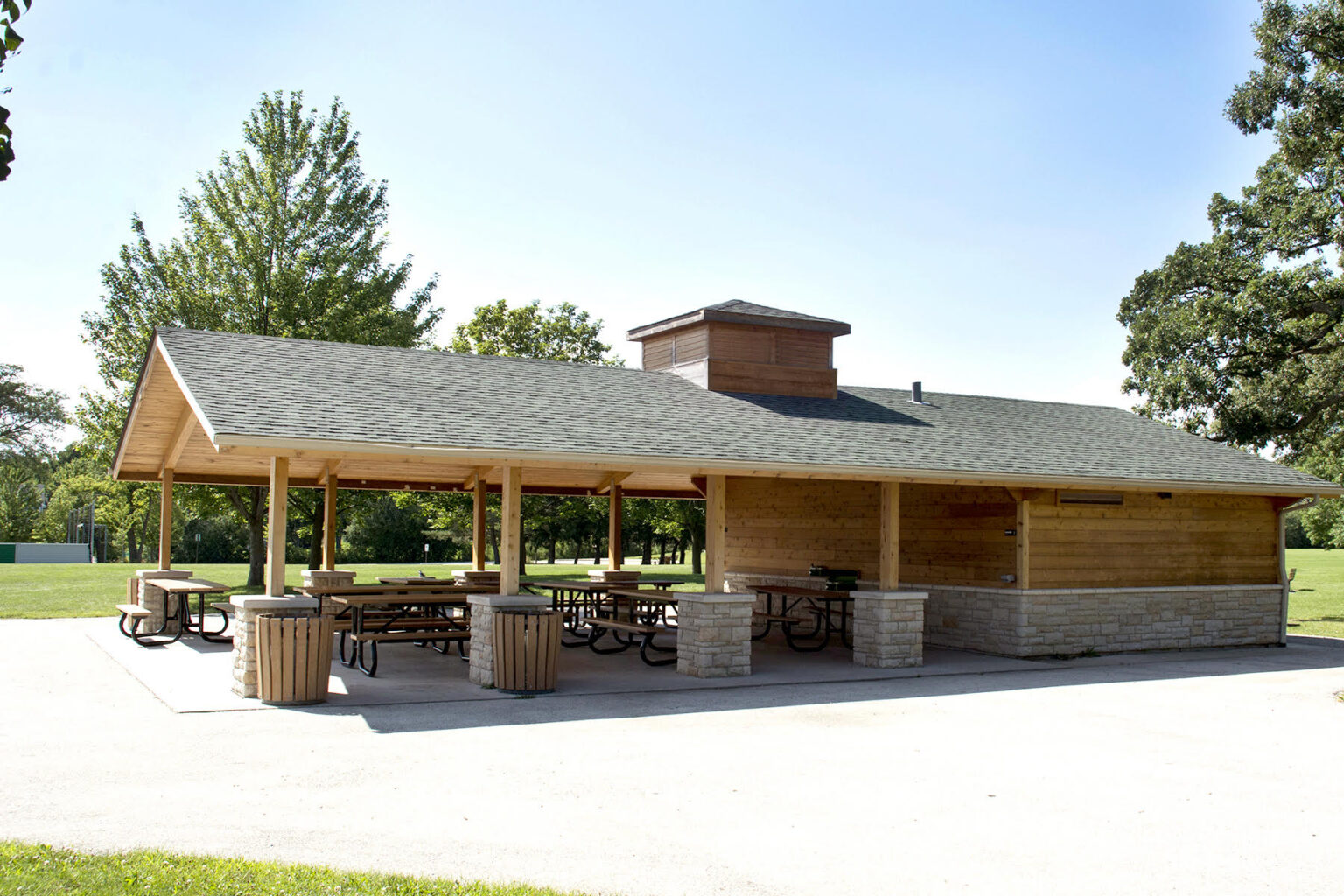 Project Spotlights - Cedar Forest Products